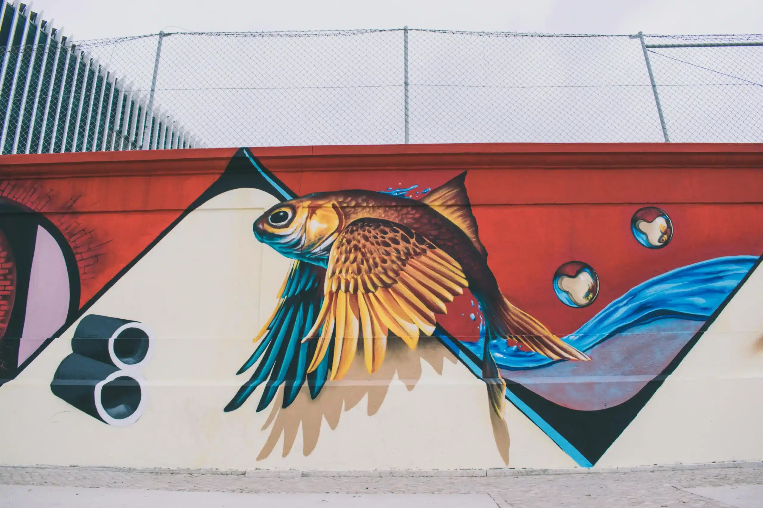 Rita Kirkman Art Fish: A Journey of Color and Emotion