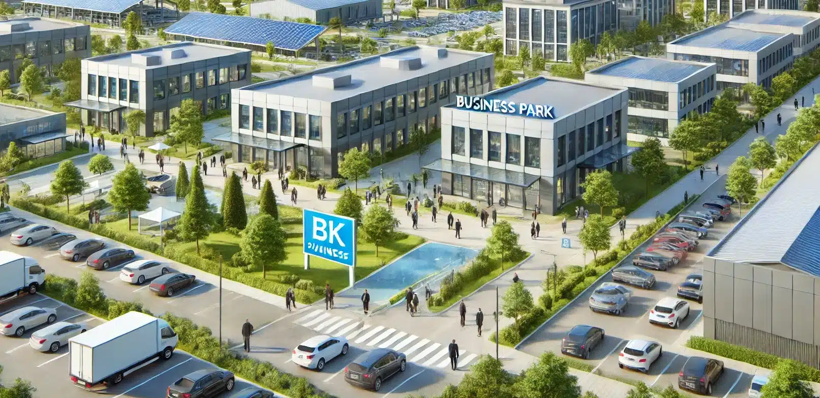 Elizabeth Enterprise Precinct Business Park: Explore Opportunities