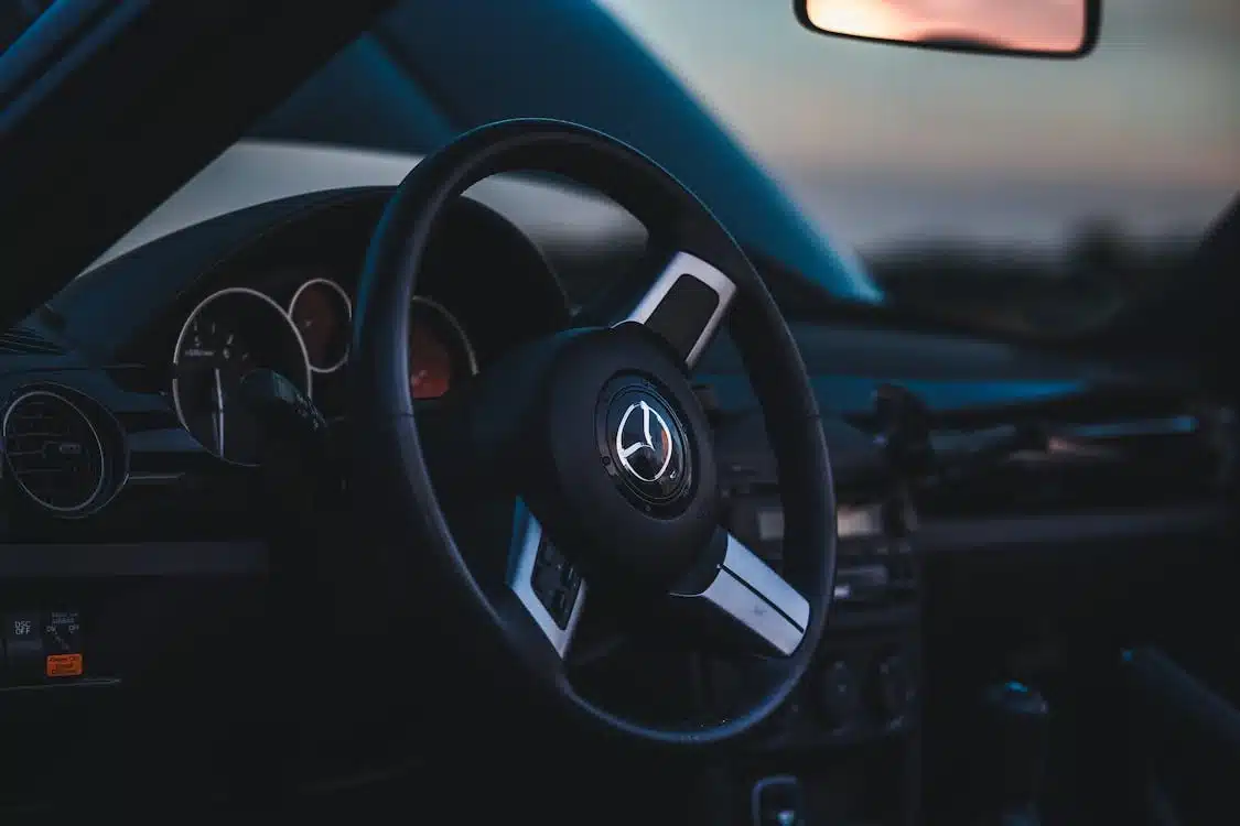 Momo Monte Carlo Steering HWheel in GC8