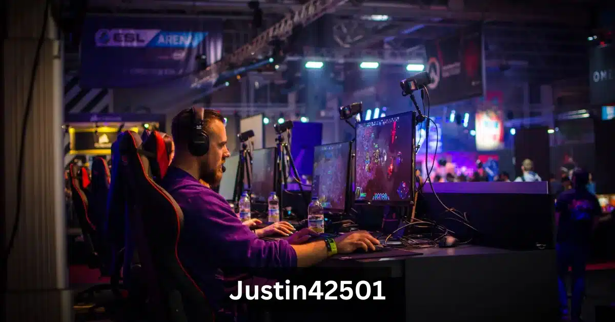 Justin42501: A One-of-a-Kind Identity